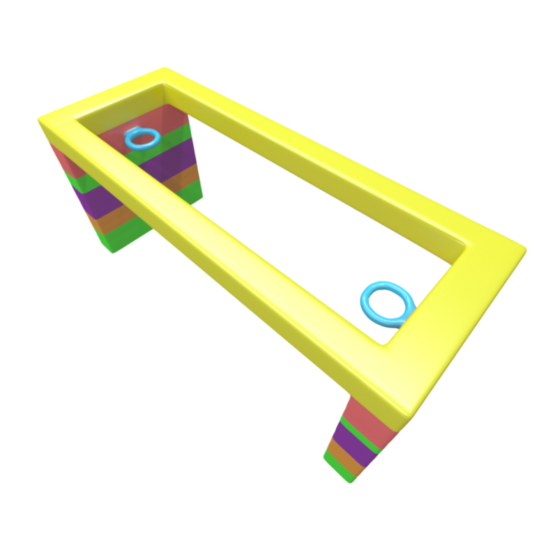 Bouncy Paradise – World's Largest Indoor Inflatable Playground!