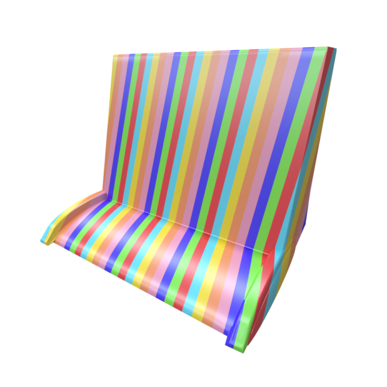 Bouncy Paradise – World's Largest Indoor Inflatable Playground!