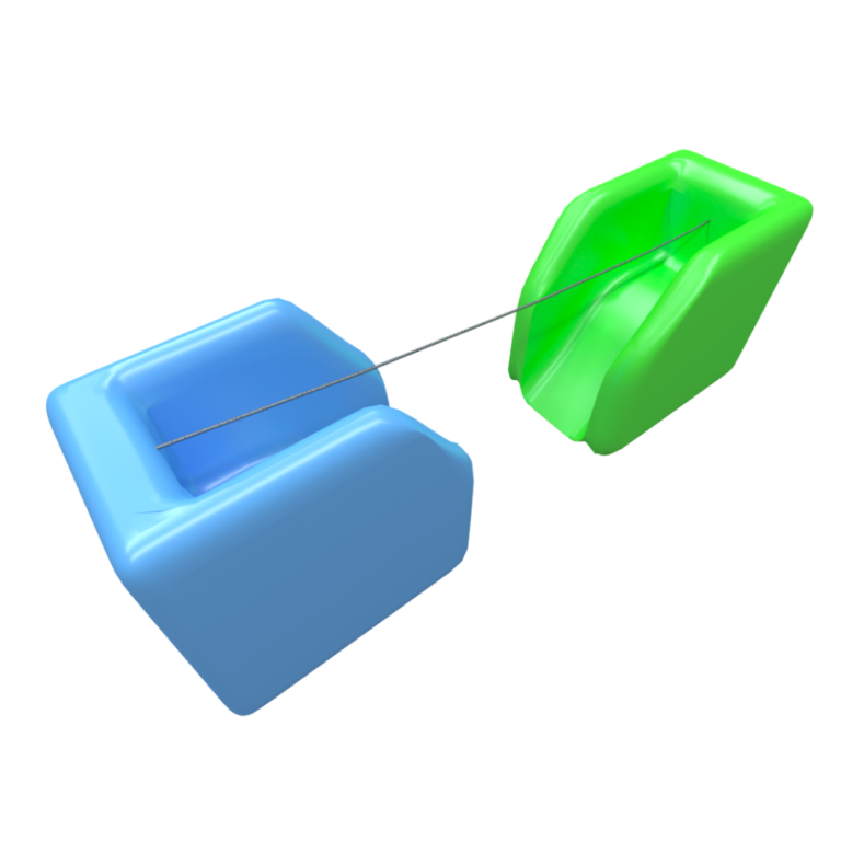 Bouncy Paradise – World's Largest Indoor Inflatable Playground!