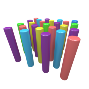 Bouncy Paradise – World's Largest Indoor Inflatable Playground!